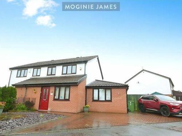 3 Bedroom Semi detached House For Sale In St. Mellons