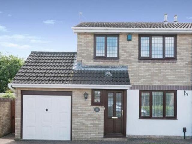 3 Bedroom Semi detached House For Sale In St. Mellons