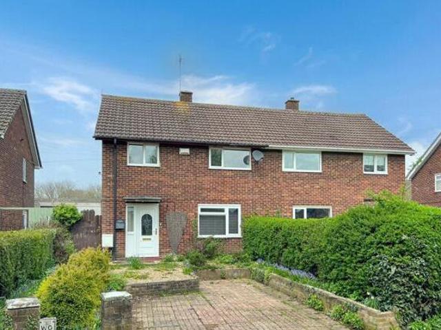 3 Bedroom Semi detached House For Sale In St. Neots