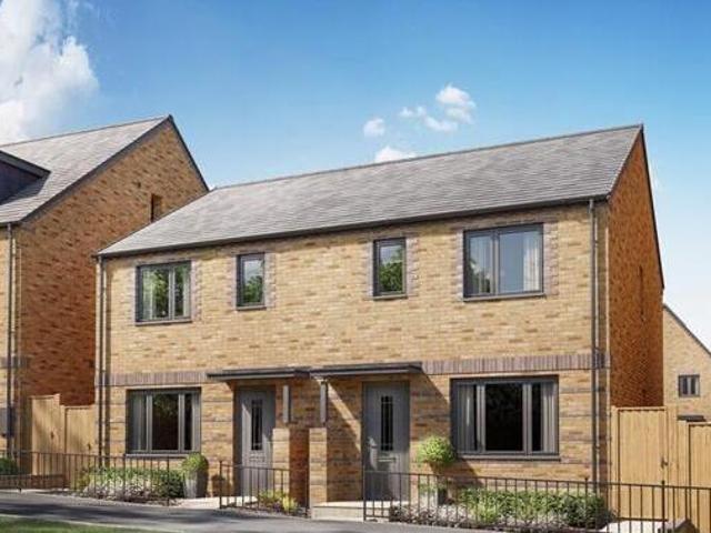 3 Bedroom Semi detached House For Sale In St Neots, Cambridgeshire