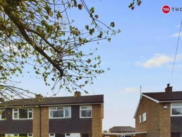 3 Bedroom Semi detached House For Sale In St. Neots, Cambridgeshire