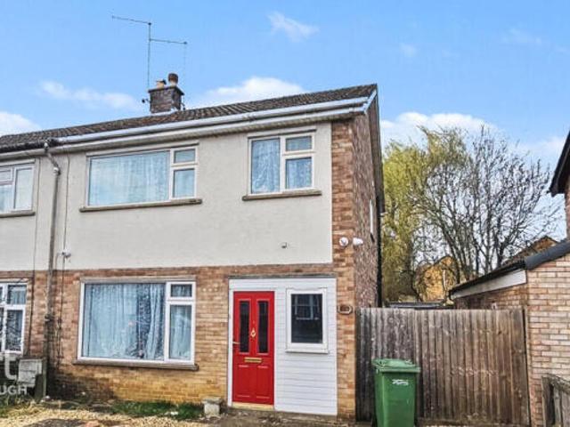 3 bedroom semi detached house for sale in St Pauls Road, Peterborough, PE1