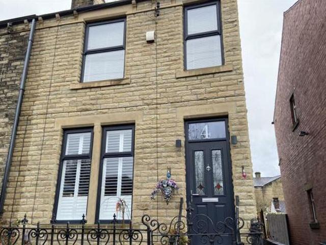 3 Bedroom Semi detached House For Sale In St. Pauls Road