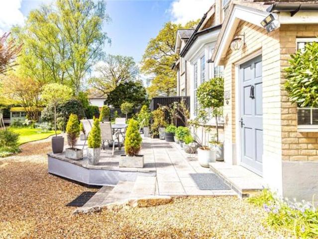 3 bedroom semi detached house for sale in St. Peters Road, Poole, Dorset, BH14
