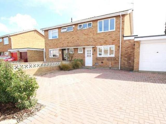 3 Bedroom Semi detached House For Sale In Stotfold