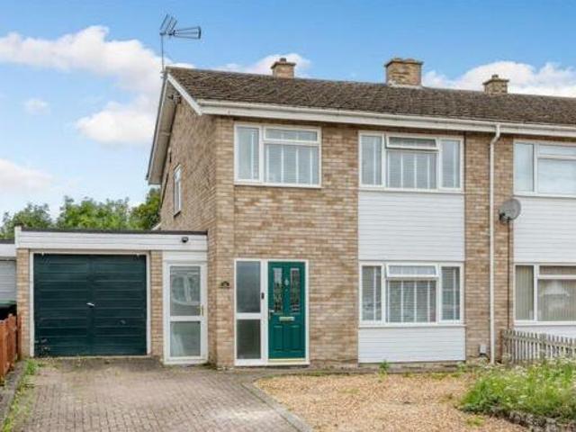 3 Bedroom Semi detached House For Sale In Stotfold