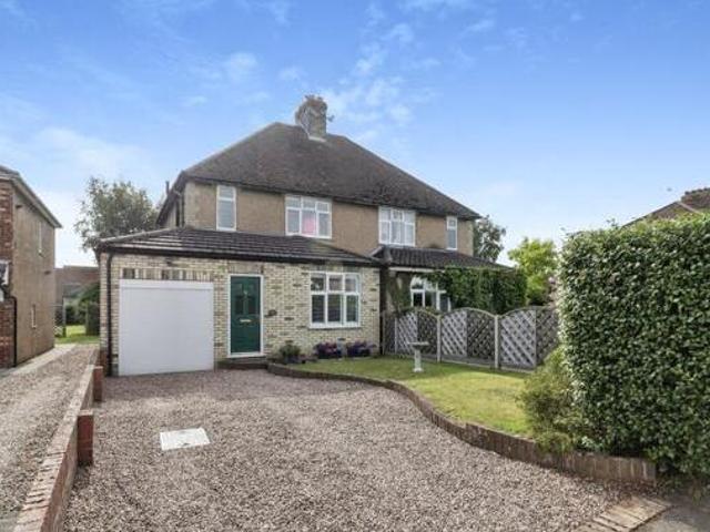 3 Bedroom Semi detached House For Sale In Stotfold