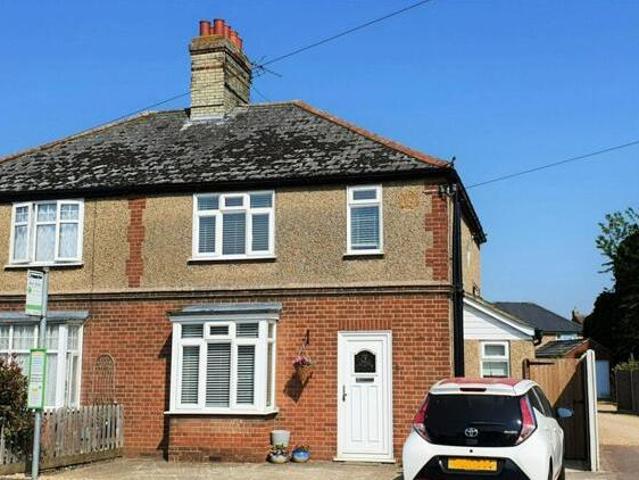 3 Bedroom Semi detached House For Sale In Stotfold, Hitchin