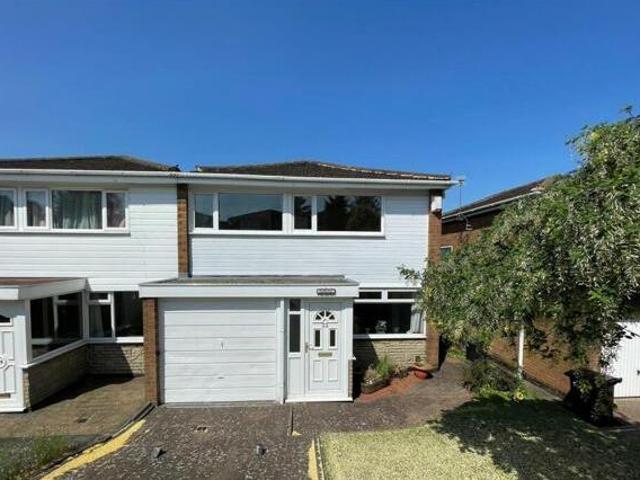 3 Bedroom Semi detached House For Sale In Stourbridge