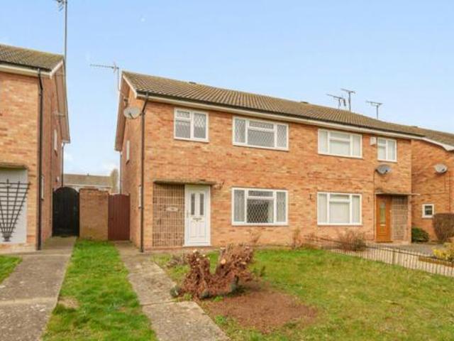 3 Bedroom Semi detached House For Sale In Stowmarket, Suffolk