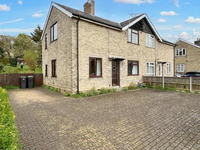 3 Bedroom Semi detached House For Sale In Stowmarket