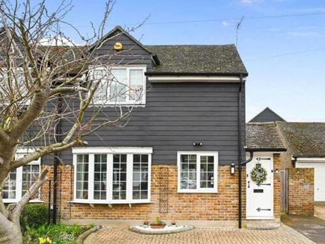 3 Bedroom Semi detached House For Sale In Stock