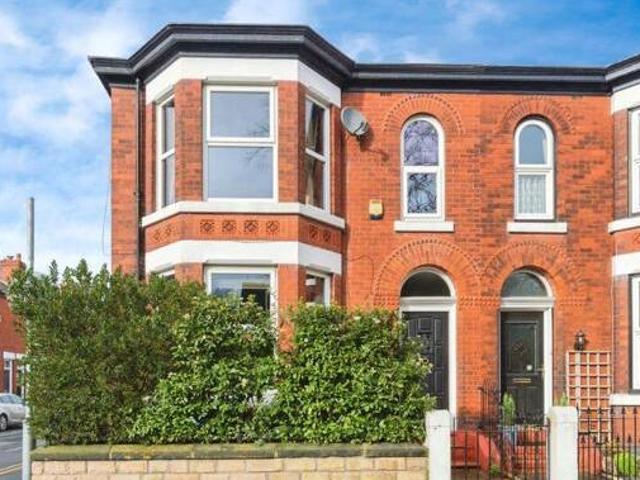 3 Bedroom Semi detached House For Sale In Stockport