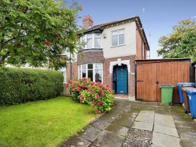 3 Bedroom Semi detached House For Sale In Stockport