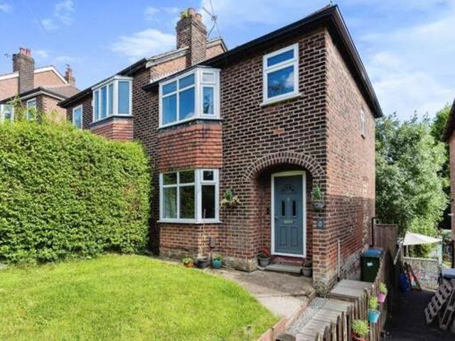 3 Bedroom Semi detached House For Sale In Stockport