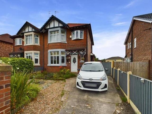 3 Bedroom Semi detached House For Sale In Stockport