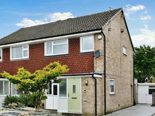 3 Bedroom Semi detached House For Sale In Stockport