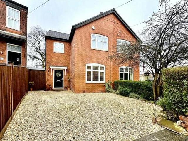 3 Bedroom Semi detached House For Sale In Stockport
