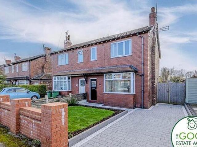 3 Bedroom Semi detached House For Sale In Stockport