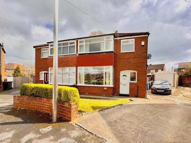 3 Bedroom Semi detached House For Sale In Stockport