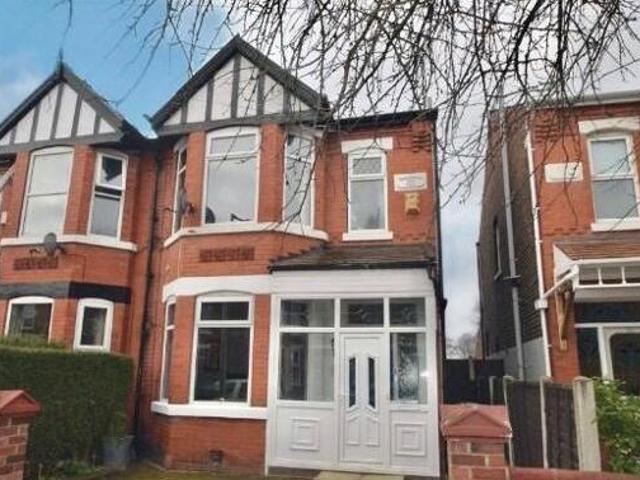 3 Bedroom Semi detached House For Sale In Stockport, Cheshire
