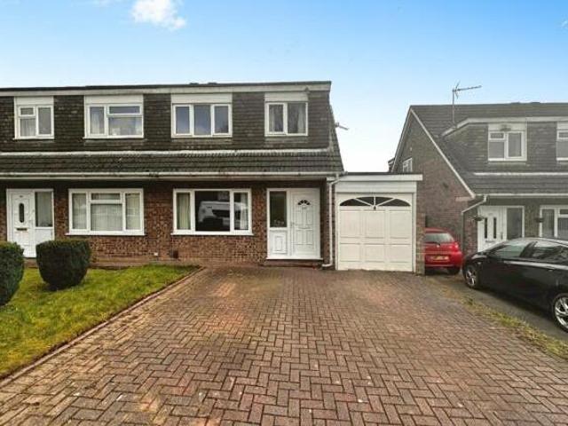 3 Bedroom Semi detached House For Sale In Stockport, Cheshire