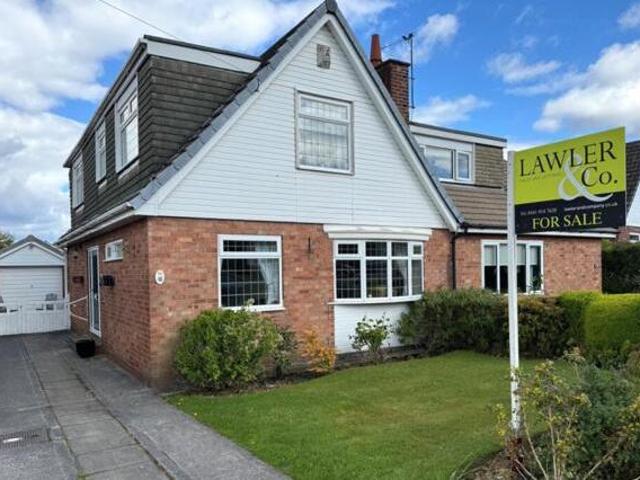 3 Bedroom Semi detached House For Sale In Stockport, Cheshire