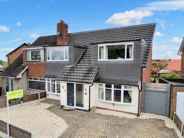 3 Bedroom Semi detached House For Sale In Stockport, Cheshire