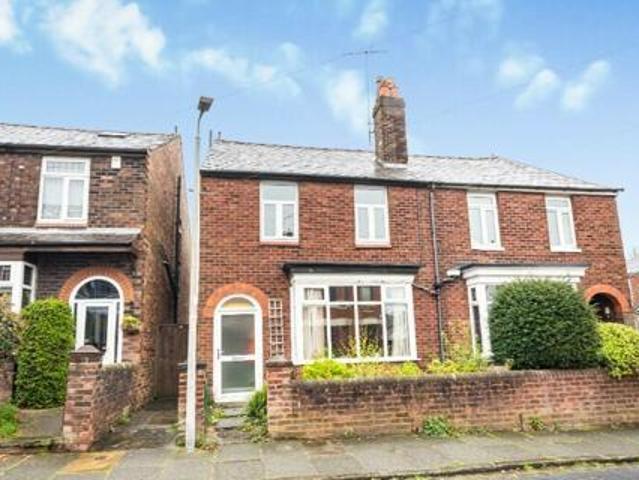 3 Bedroom Semi detached House For Sale In Stockport, Greater Manchester