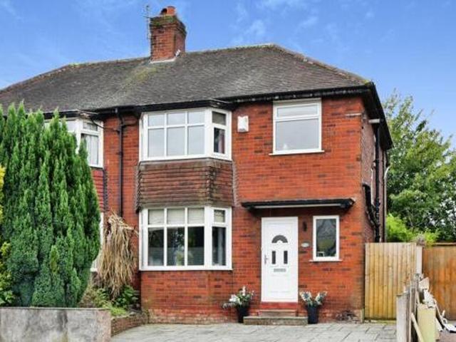 3 Bedroom Semi detached House For Sale In Stockport, Greater Manchester