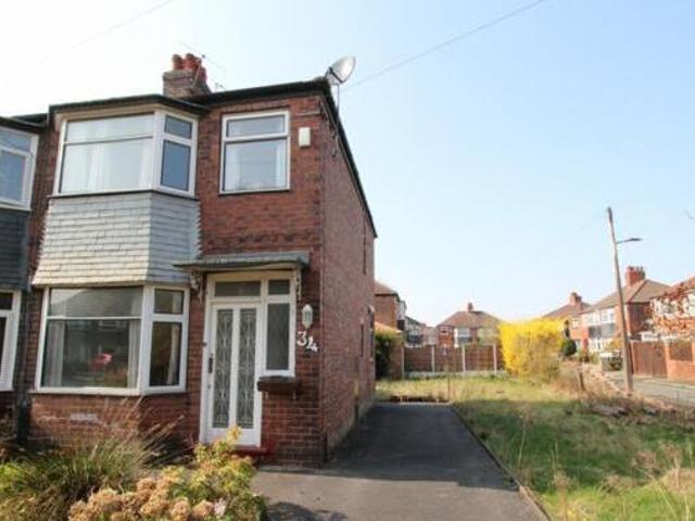 3 Bedroom Semi detached House For Sale In Stockport, Greater Manchester
