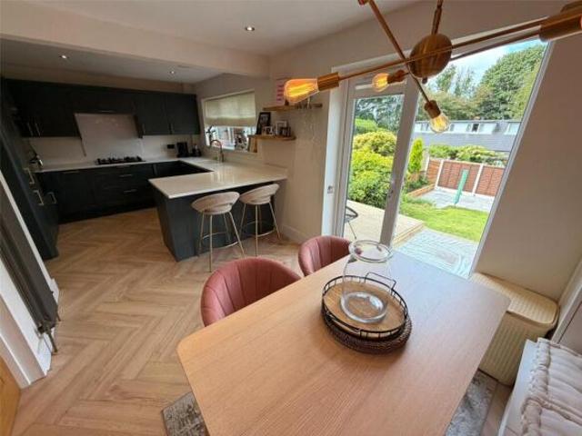 3 bedroom semi detached house for sale in Stocks Park Drive, Horwich, Bolton, Greater Manchester, BL6