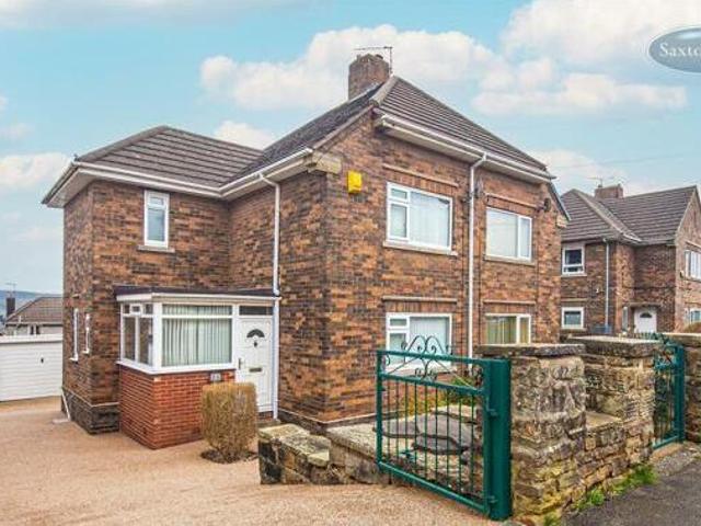 3 Bedroom Semi detached House For Sale In Stocksbridge