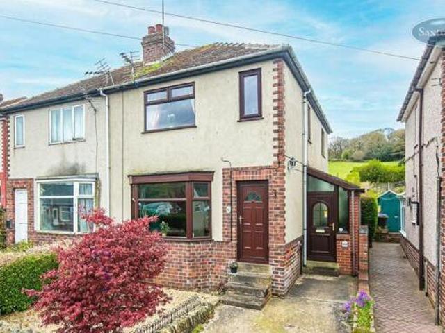 3 Bedroom Semi detached House For Sale In Stocksbridge