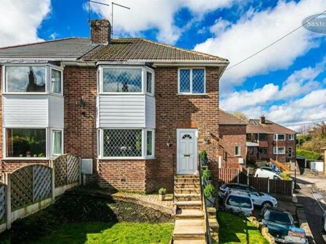 3 Bedroom Semi detached House For Sale In Stocksbridge
