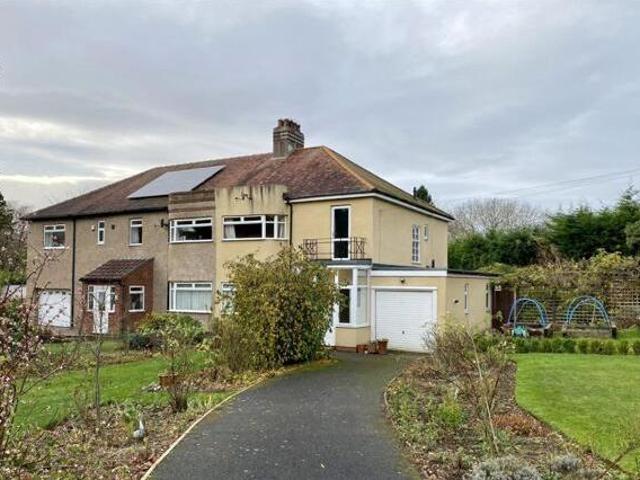 3 Bedroom Semi detached House For Sale In Stocksfield, Northumberland