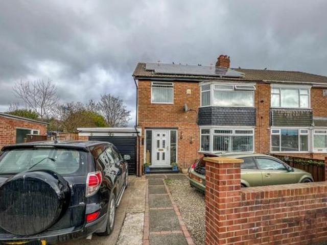3 Bedroom Semi detached House For Sale In Stockton on tees