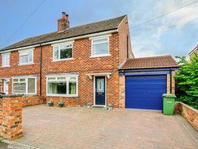 3 Bedroom Semi detached House For Sale In Stockton on tees