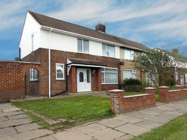 3 Bedroom Semi detached House For Sale In Stockton on tees