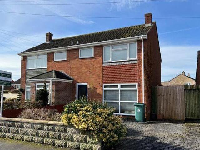 3 Bedroom Semi detached House For Sale In Stockwood, Bristol