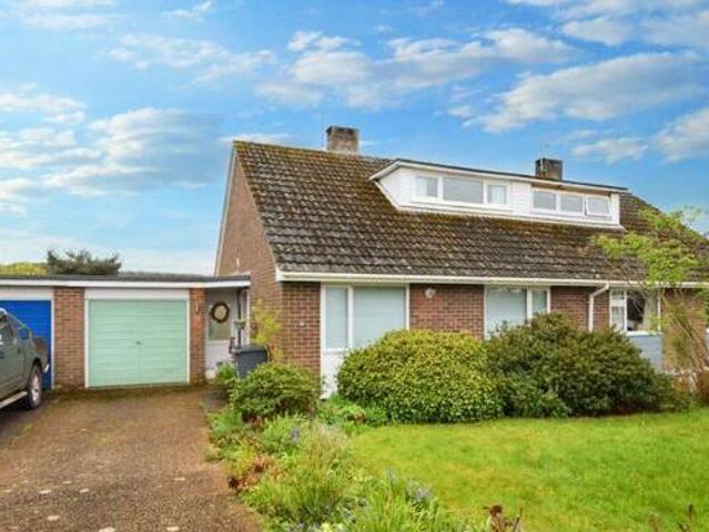 3 Bedroom Semi detached House For Sale In Stoke Canon, Exeter