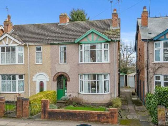 3 Bedroom Semi detached House For Sale In Stoke, Coventry