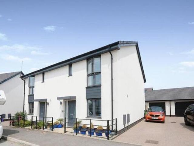 3 Bedroom Semi detached House For Sale In Stoke Gifford