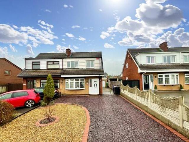 3 Bedroom Semi detached House For Sale In Stoke on trent