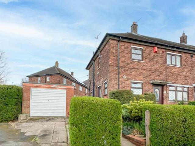 3 Bedroom Semi detached House For Sale In Stoke on trent