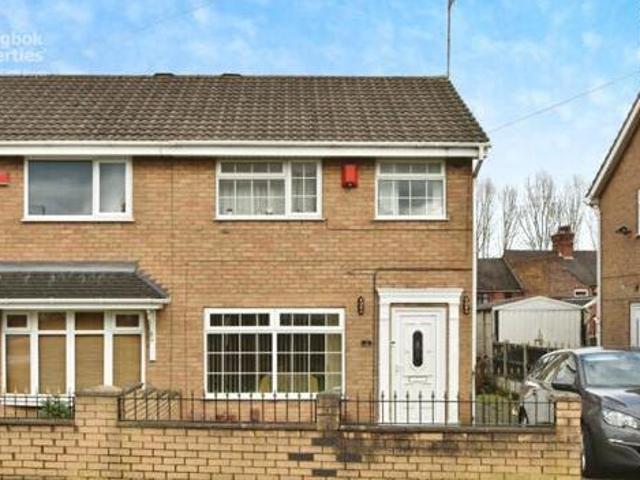 3 Bedroom Semi detached House For Sale In Stoke on trent