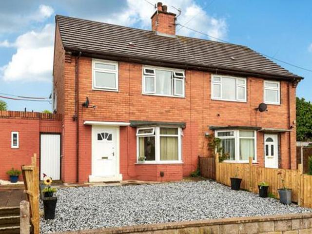 3 Bedroom Semi detached House For Sale In Stoke on trent