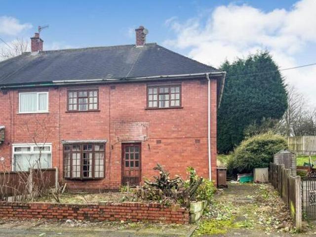 3 Bedroom Semi detached House For Sale In Stoke on trent