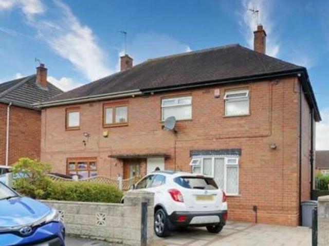 3 Bedroom Semi detached House For Sale In Stoke on trent