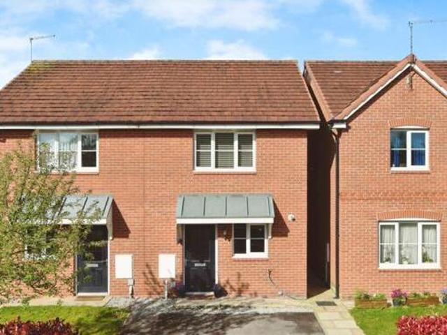 3 Bedroom Semi detached House For Sale In Stoke on trent, Cheshire